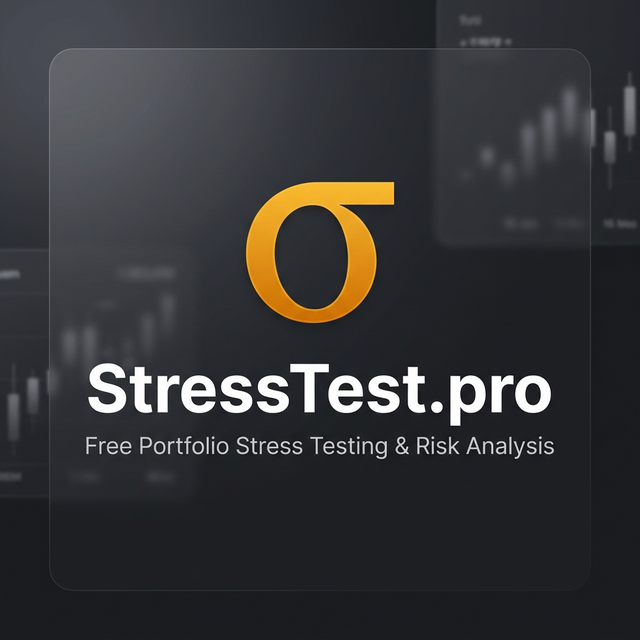UK Stocks and Shares ISA Portfolio Optimization — StressTest.pro ...